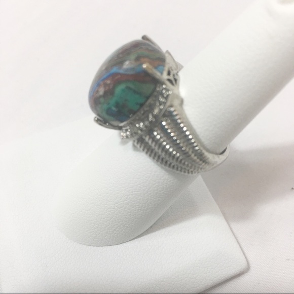 Jewelry | Earth Ring | Poshmark
